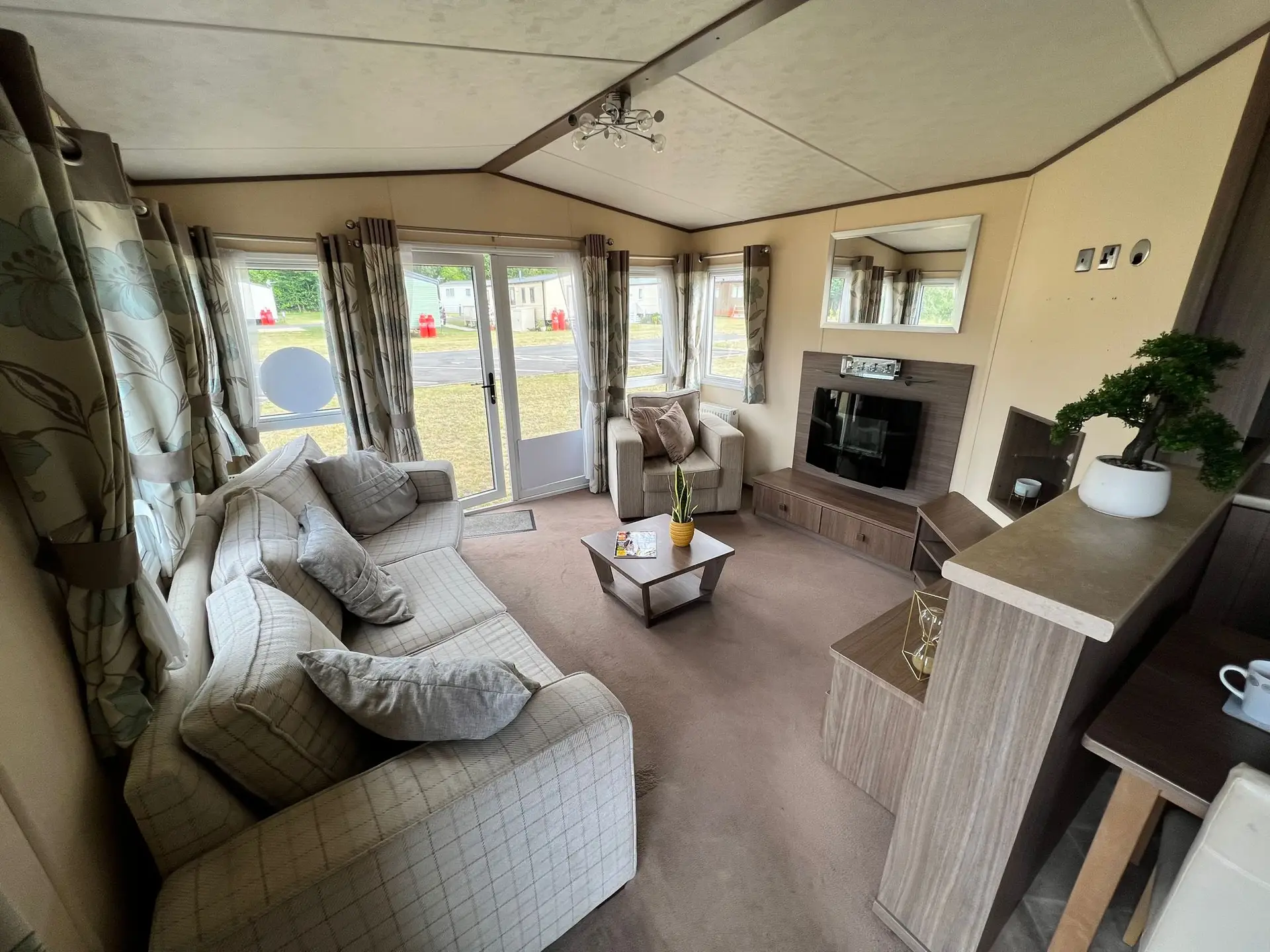 ABI Ambleside Static Caravan & Holiday Home at North Denes